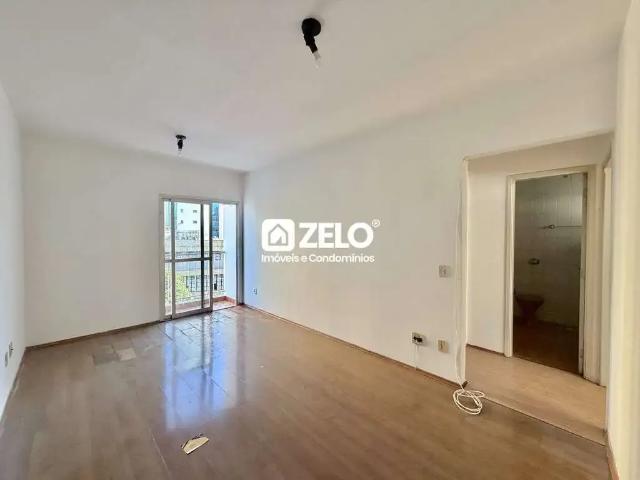 Apartamento para Locação em Campinas/SP Centro 1 Quartos