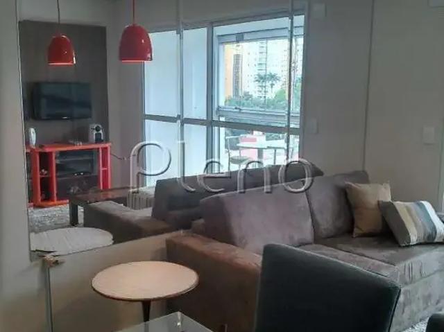 Apartamento para Locação em Campinas/SP Centro 1 Quartos