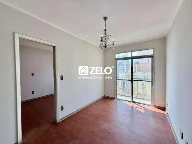Apartamento para Locação em Campinas/SP Centro 1 Quartos