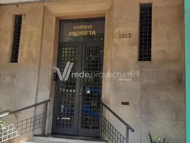 Apartamento para Locação em Campinas/SP Centro 1 Quartos