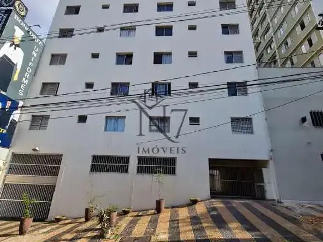 Apartamento para Locação em Campinas/SP Centro 1 Quartos