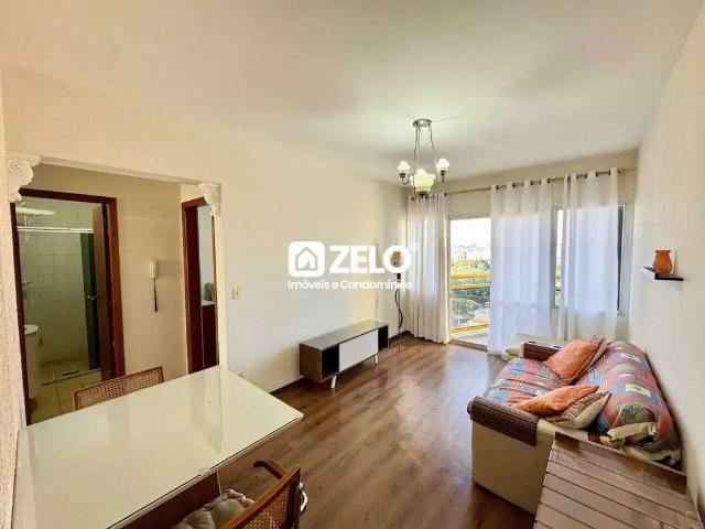 Apartamento para Locação em Campinas/SP Centro 1 Quartos