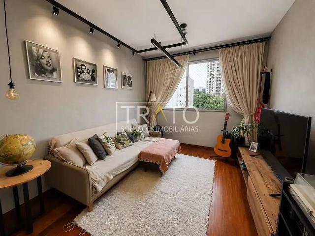 Apartamento para Locação em Campinas/SP Centro 1 Quartos