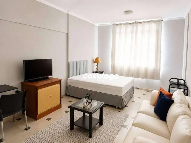 Apartamento para Locação em Campinas/SP Centro 1 Quartos