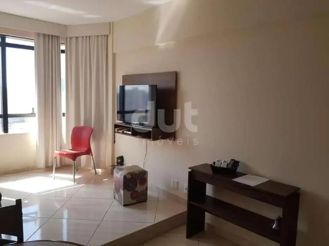 Apartamento para Locação em Campinas/SP Centro 1 Quartos