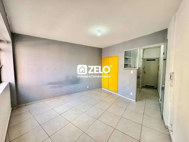 Apartamento para Locação em Campinas/SP Centro 1 Quartos