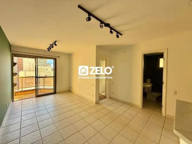 Apartamento para Locação em Campinas/SP Centro 1 Quartos