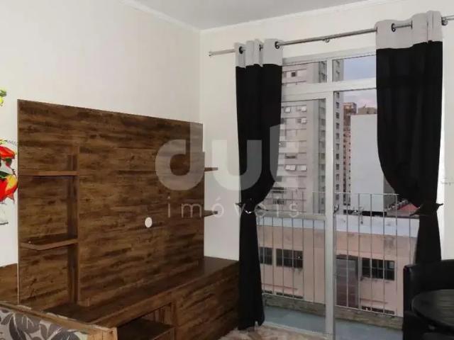 Apartamento para Locação em Campinas/SP Centro 1 Quartos