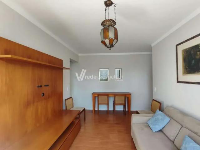 Apartamento para Locação em Campinas/SP Centro 1 Quartos