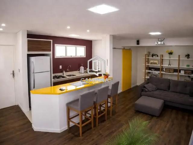 Apartamento para Locação em Campinas/SP Centro 1 Quartos