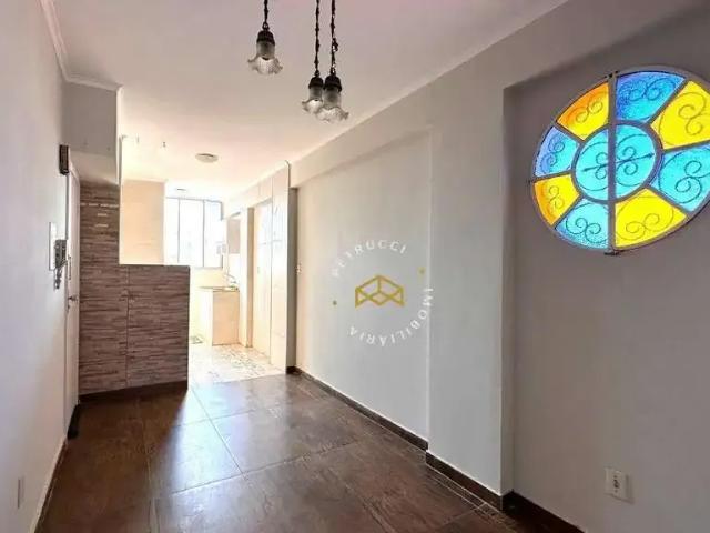Apartamento para Locação em Campinas/SP Centro 1 Quartos