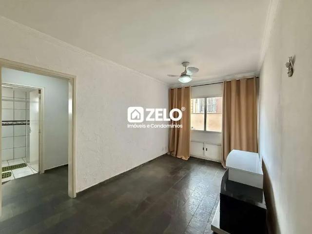 Apartamento para Locação em Campinas/SP Centro 1 Quartos