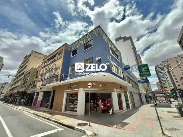 Apartamento para Locação em Campinas/SP Centro 2 Quartos