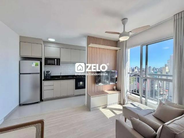 Apartamento para Locação em Campinas/SP Centro 2 Quartos