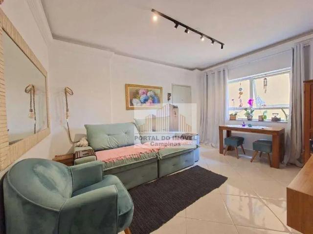 Apartamento para Locação em Campinas/SP Centro 2 Quartos