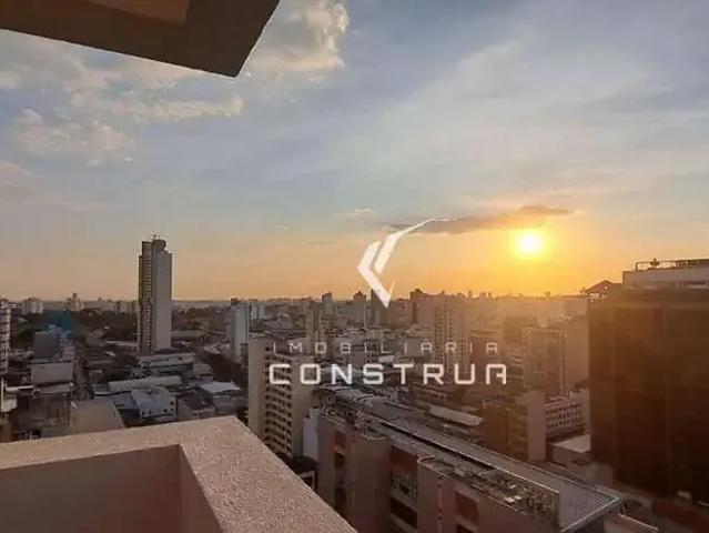 Apartamento para Locação em Campinas/SP Centro 2 Quartos