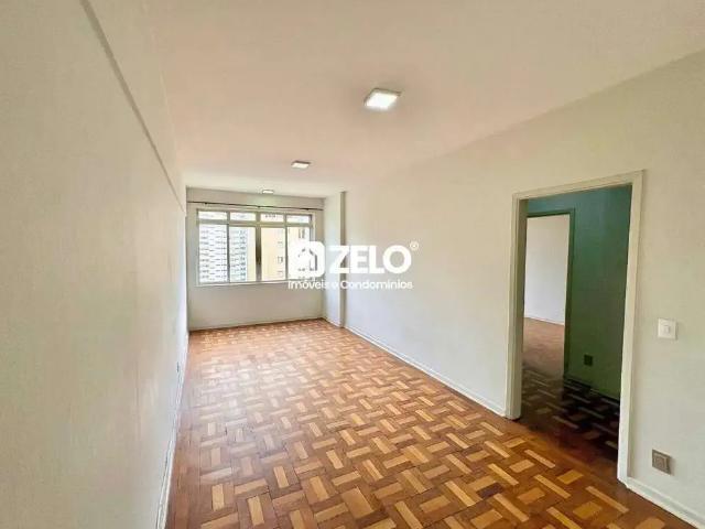 Apartamento para Locação em Campinas/SP Centro 2 Quartos