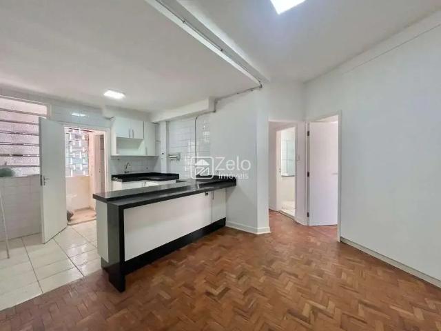Apartamento para Locação em Campinas/SP Centro 2 Quartos