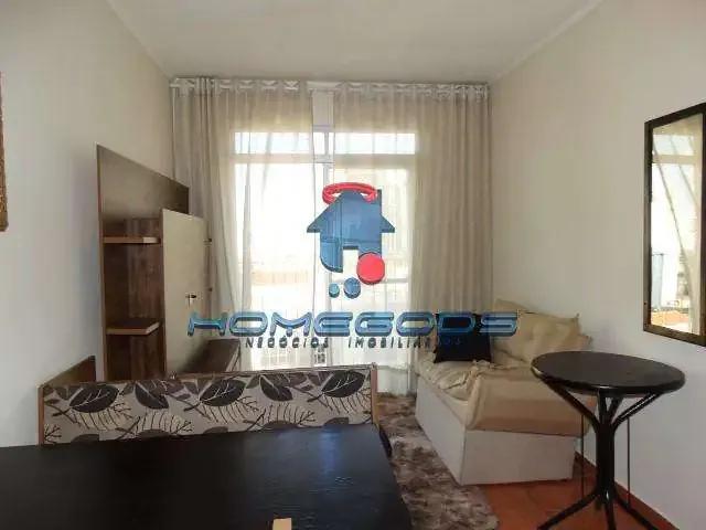 Apartamento para Locação em Campinas/SP Centro 2 Quartos
