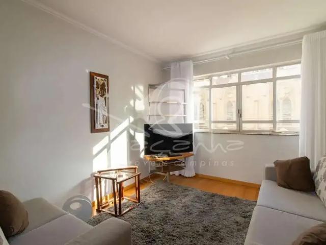 Apartamento para Locação em Campinas/SP Centro 2 Quartos