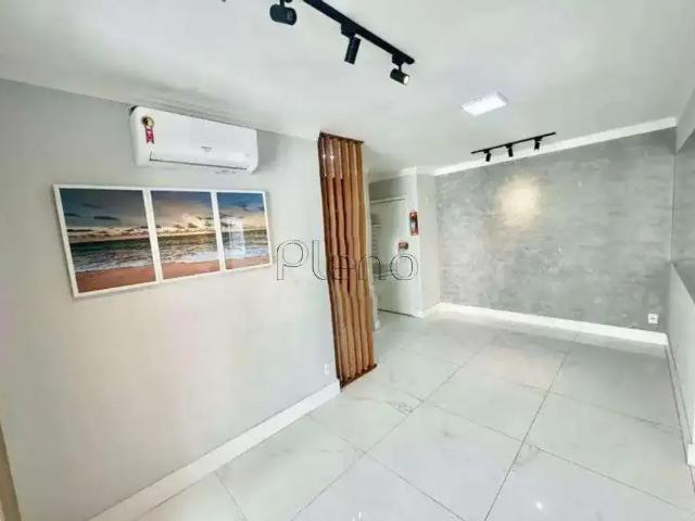 Apartamento para Locação em Campinas/SP Centro 2 Quartos