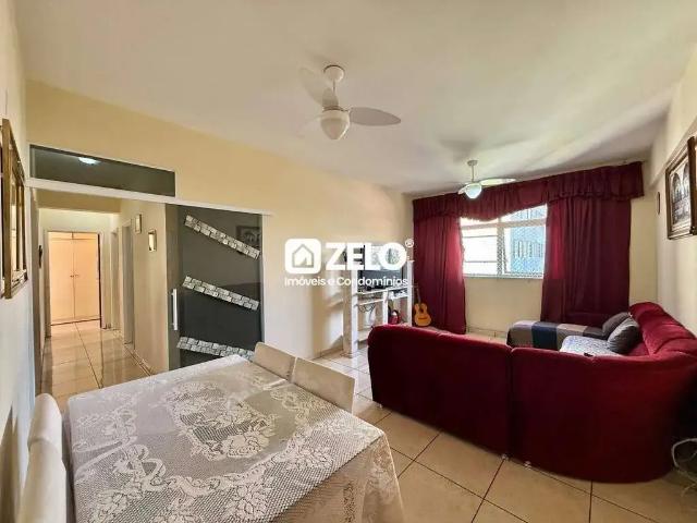 Apartamento para Locação em Campinas/SP Centro 3 Quartos