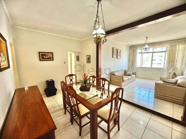 Apartamento para Locação em Campinas/SP Centro 3 Quartos
