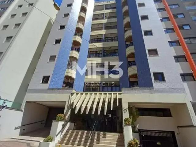 Apartamento para Locação em Campinas/SP Centro 3 Quartos