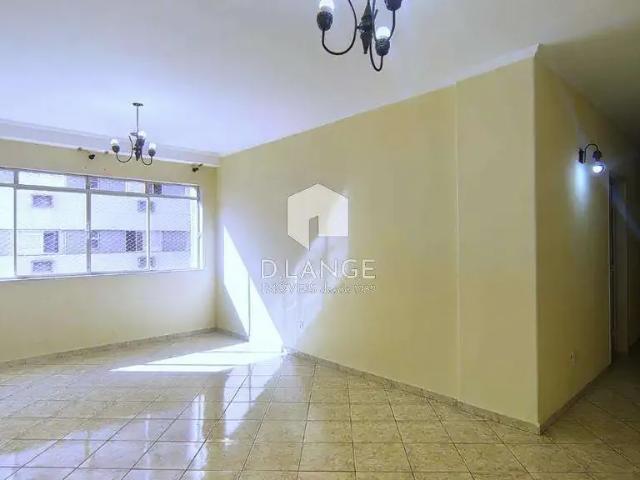 Apartamento para Locação em Campinas/SP Centro 3 Quartos