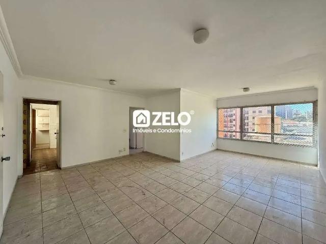 Apartamento para Locação em Campinas/SP Centro 3 Quartos