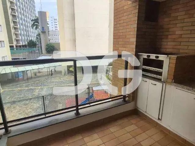 Apartamento para Locação em Campinas/SP Centro 3 Quartos