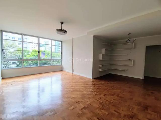 Apartamento para Locação em Campinas/SP Centro 3 Quartos