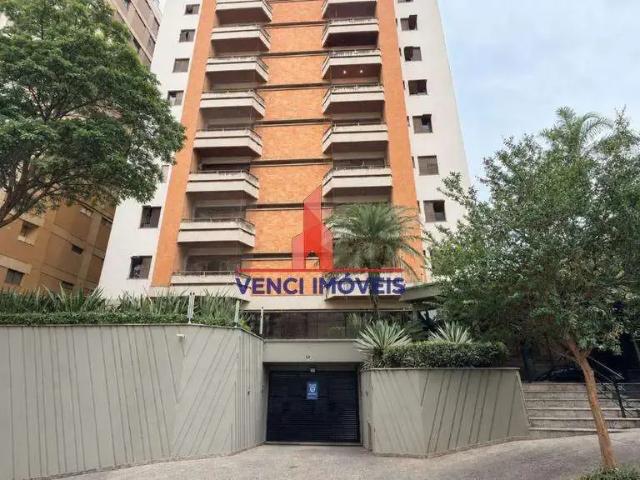 Apartamento para Locação em Campinas/SP Centro 3 Quartos