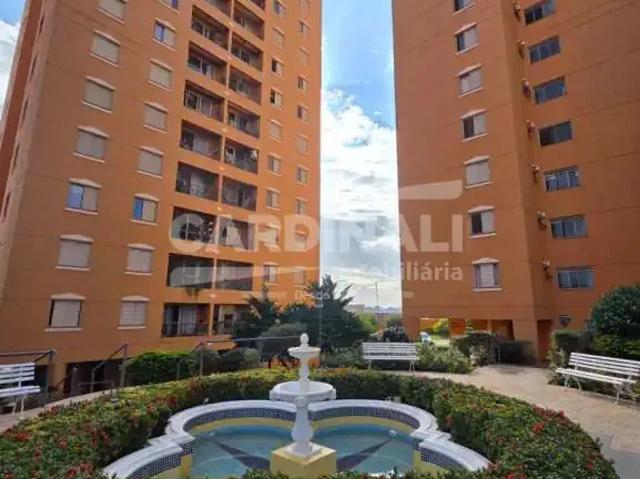 Apartamento para Locação em Campinas/SP Chácara da Barra 3 Quartos