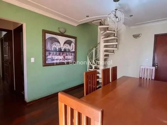 Apartamento para Locação em Campinas/SP Chácara Primavera 3 Quartos