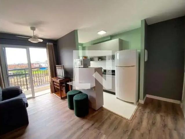 Apartamento para Locação em Campinas/SP Cidade Satélite Íris 2 Quartos