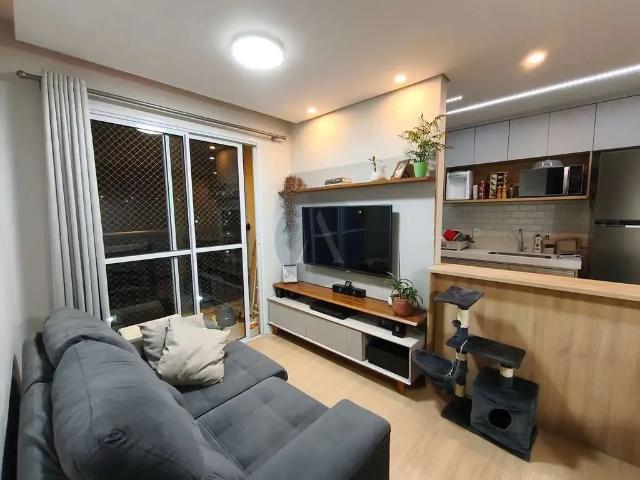 Apartamento para Locação em Campinas/SP Cidade Satélite Íris 2 Quartos