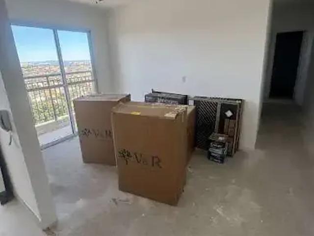 Apartamento para Locação em Campinas/SP Cidade Satélite Íris 2 Quartos