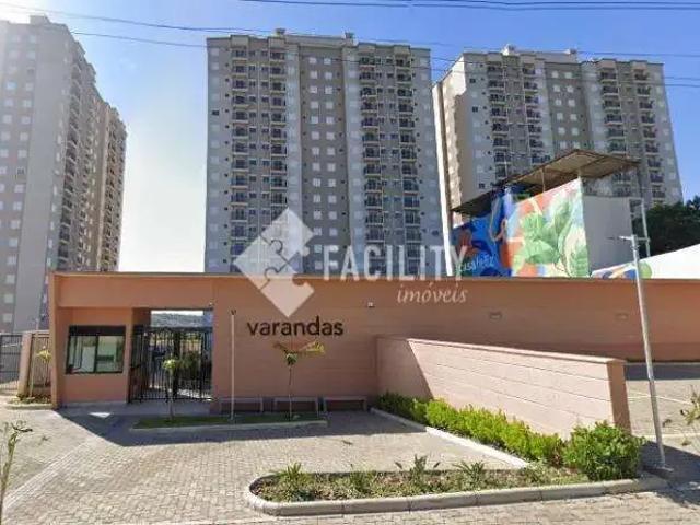 Apartamento para Locação em Campinas/SP Cidade Satélite Íris 2 Quartos