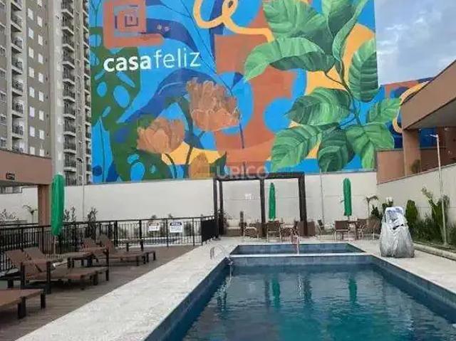 Apartamento para Locação em Campinas/SP Cidade Satélite Íris 2 Quartos