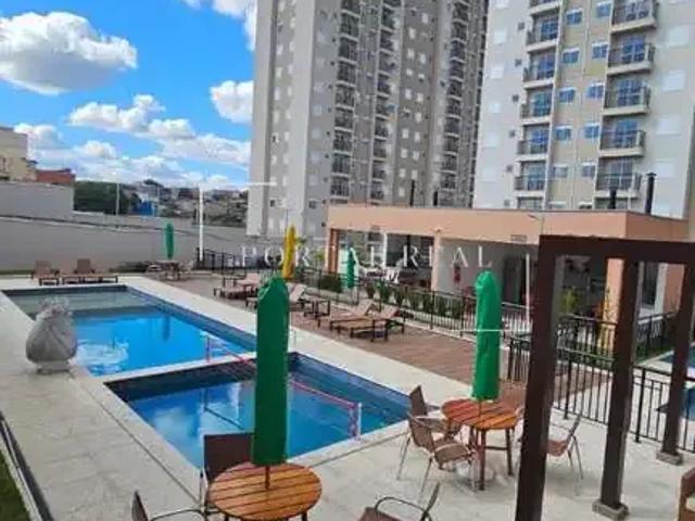 Apartamento para Locação em Campinas/SP Cidade Satélite Íris 2 Quartos
