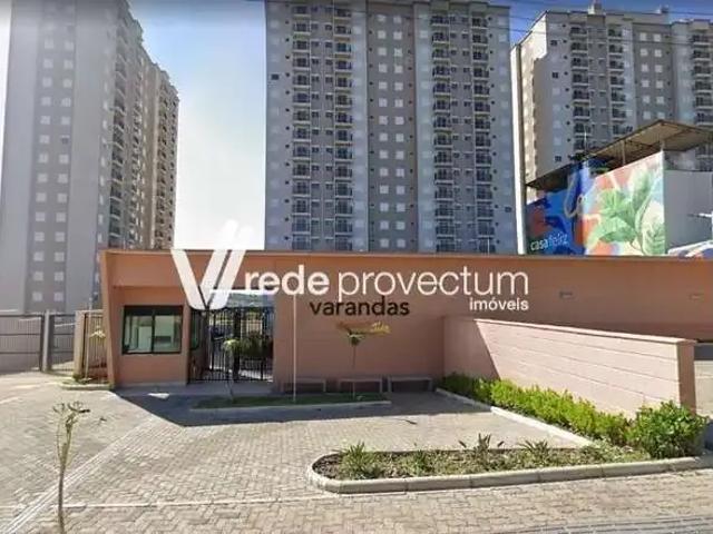 Apartamento para Locação em Campinas/SP Cidade Satélite Íris 2 Quartos
