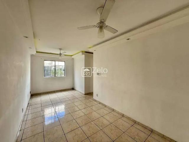 Apartamento para Locação em Campinas/SP Conjunto Residencial Souza Queiroz 3 Quartos