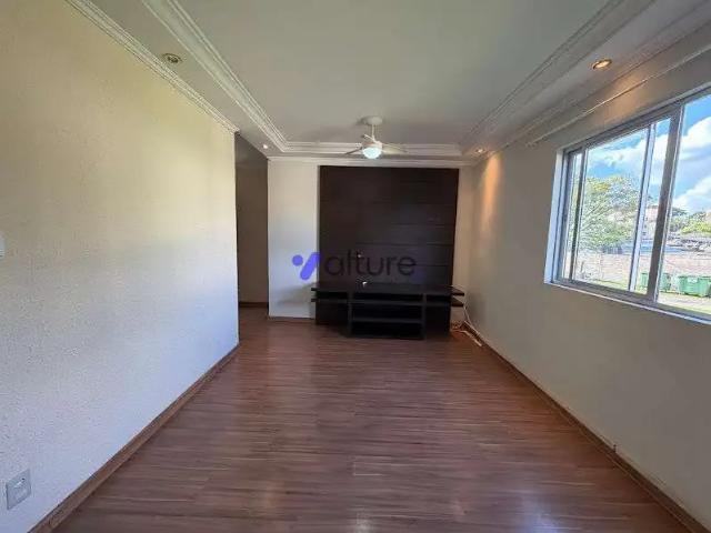 Apartamento para Locação em Campinas/SP Conjunto Residencial Souza Queiroz 2 Quartos