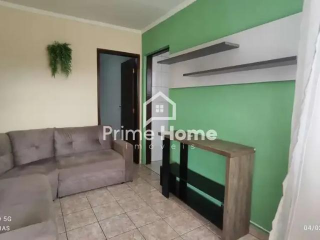 Apartamento para Locação em Campinas/SP Dic III Conjunto Habitacional Ruy Novaes 2 Quartos