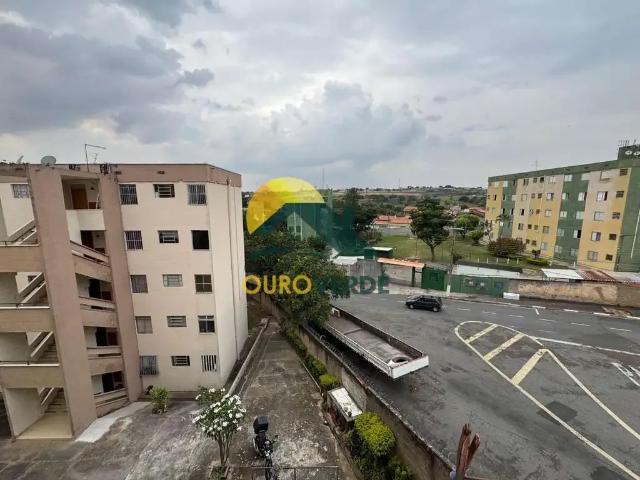Apartamento para Locação em Campinas/SP Dic III Conjunto Habitacional Ruy Novaes 2 Quartos
