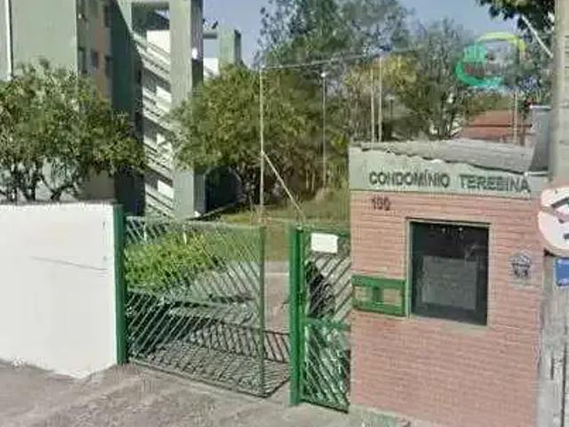 Apartamento para Locação em Campinas/SP Dic III Conjunto Habitacional Ruy Novaes 2 Quartos