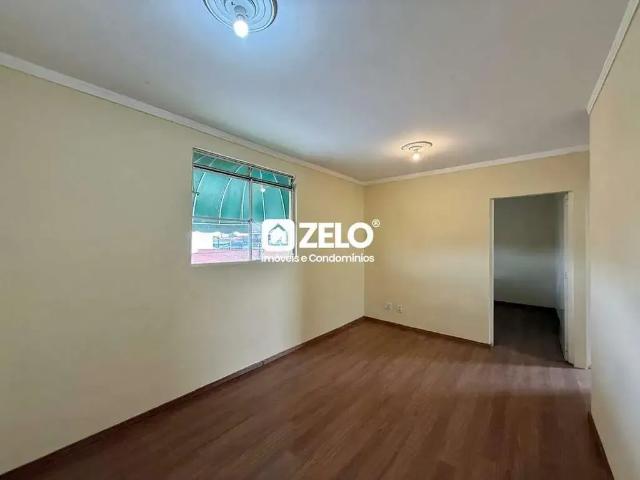 Apartamento para Locação em Campinas/SP Dic IV Conjunto Habitacional Lech Walesa 2 Quartos