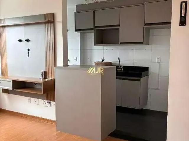 Apartamento para Locação em Campinas/SP Fundação da Casa Popular 2 Quartos