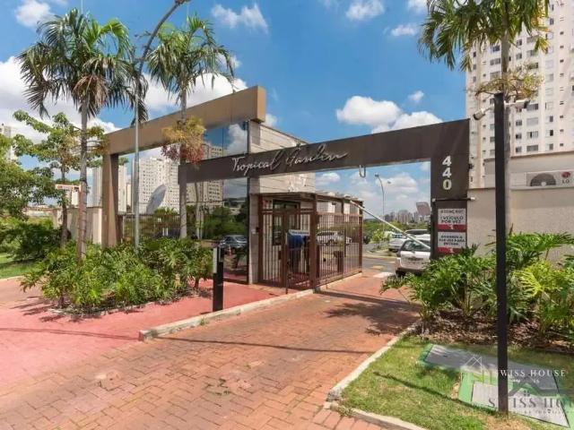 Apartamento para Locação em Campinas/SP Fundação da Casa Popular 2 Quartos